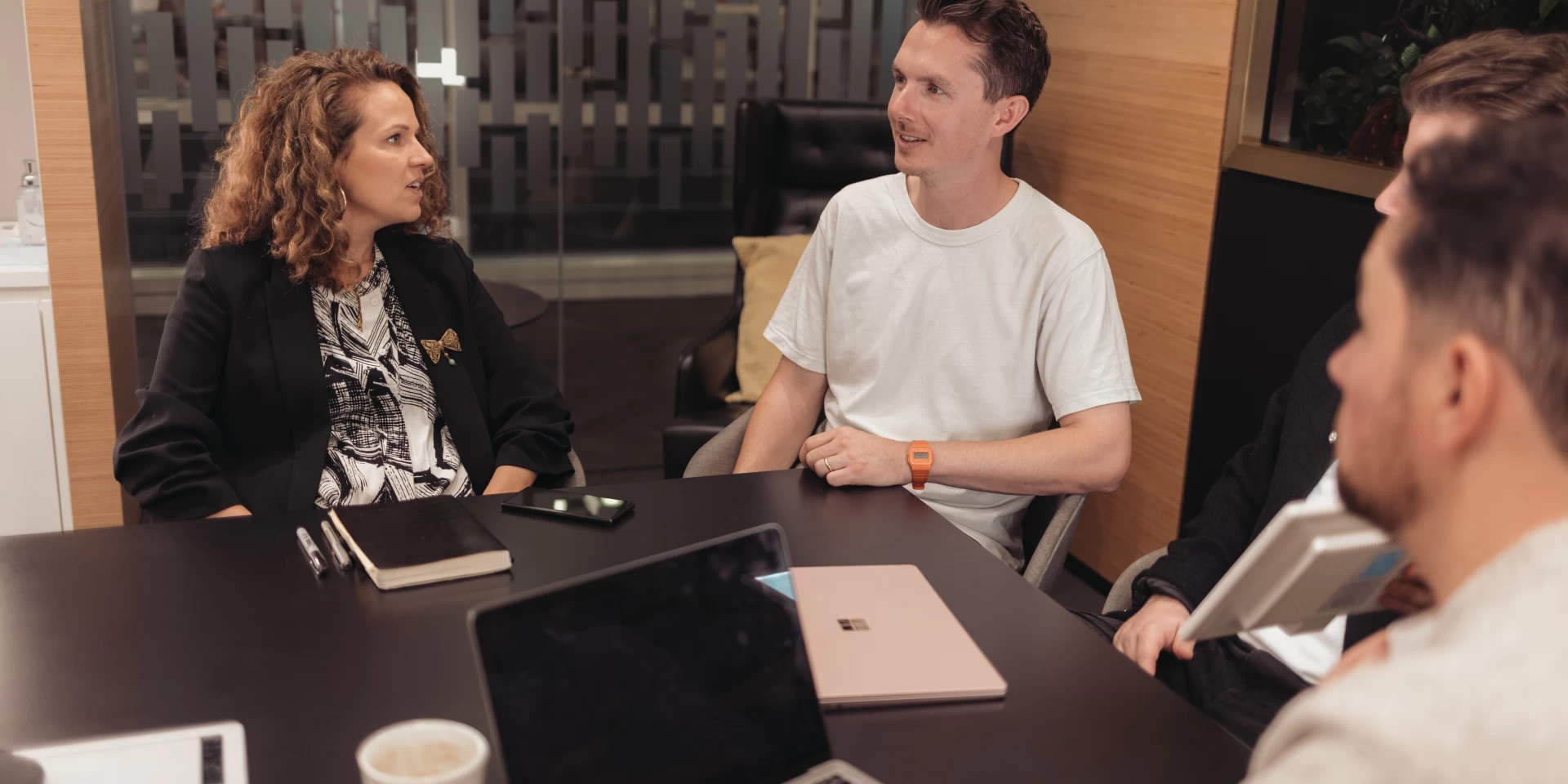 The Importance of Reconnecting With a Business’s Being — FROM:TODAY